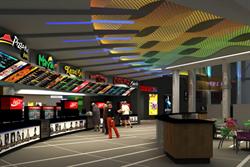 Architectural Drawings - Megaplex Theatres at The Junction